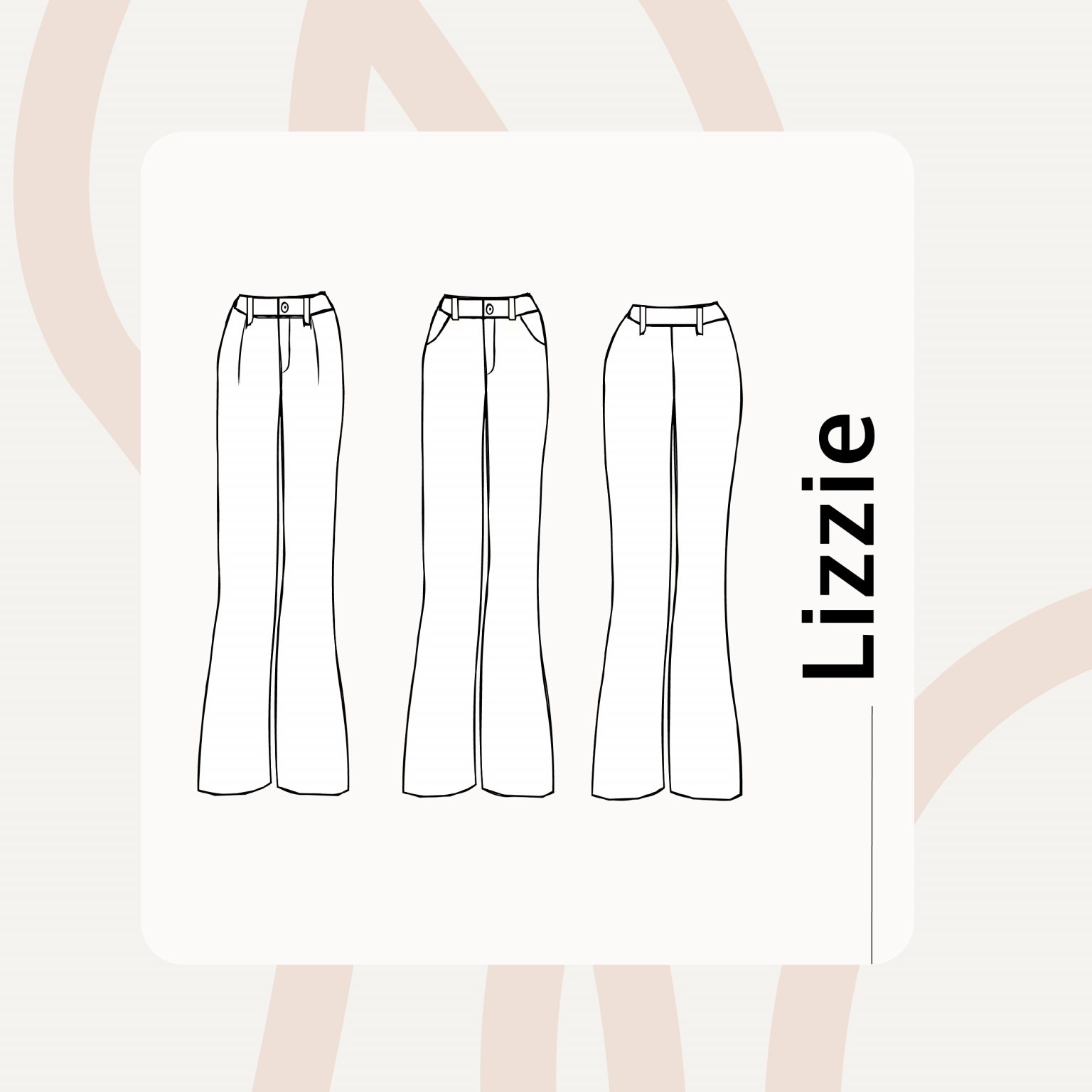 Patron couture gratuit - Pyjama | Atelier Anad