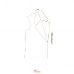 Construire le patron du col tailleur en 5 étapes ! | Atelier Anad